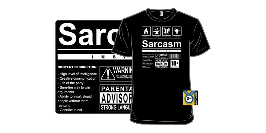 Sarcasm Label