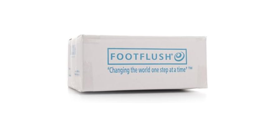 Fun Foot Flush: The Toilet Flushing Foot Pedal