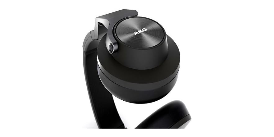 AKG Over-Ear Headphones w/ Mic
