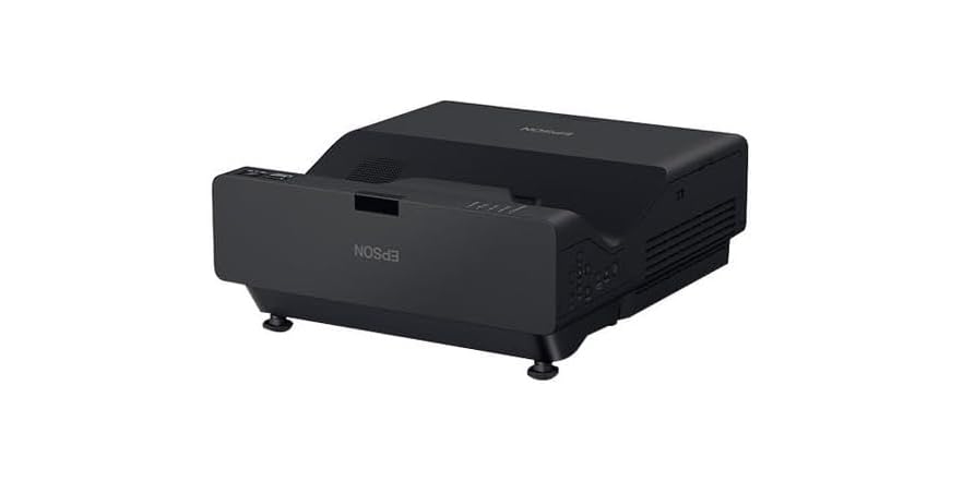 Epson PowerLite 775F Ultra Short Throw 3LCD Projector