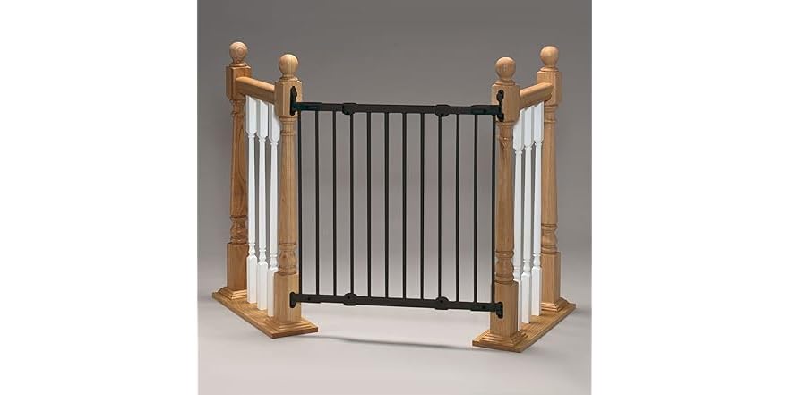 Angle Mount Safeway Quick Release Gate