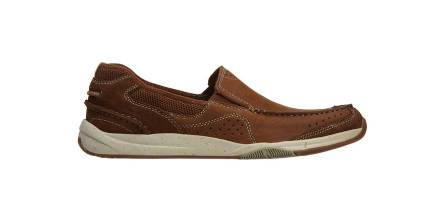 Mens Clarks Allston Free