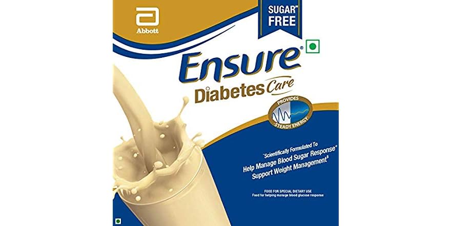Abbott Ensure Diabetes Care Vanilla