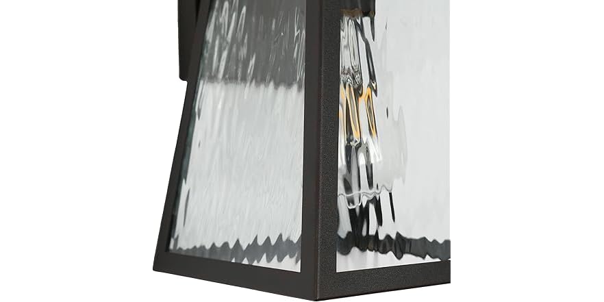 Modern Trapezoid Outdoor Exterior Light Fixtures