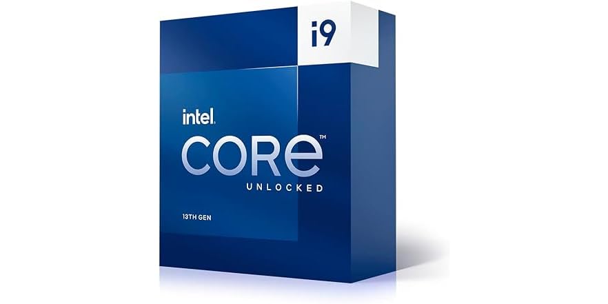 Intel i9-13900 24-Core CPU, LGA1700