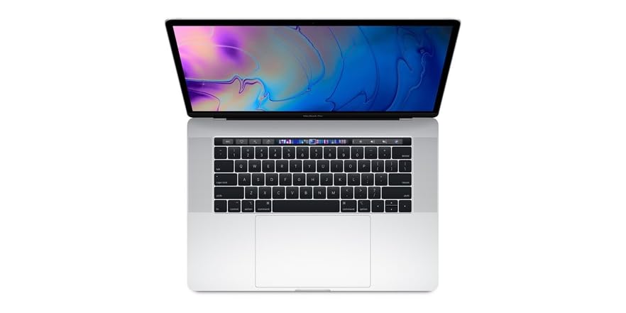 Apple 15" Intel Core i7 MacBook Pro (2018)