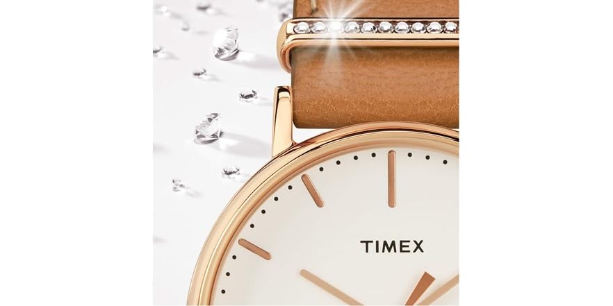 Timex Fairfield Ladies Watch TW2R70400