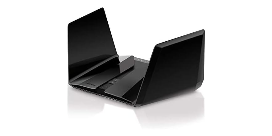 Netgear X003282SUD NETGEAR RAX200-100NAR Nighthawk AX12 A (Open Box)