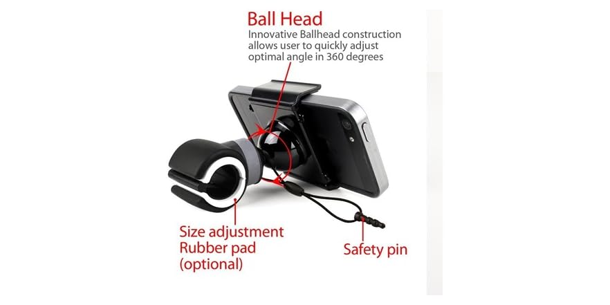 Koomus Bike-Go 2 Bike Mount