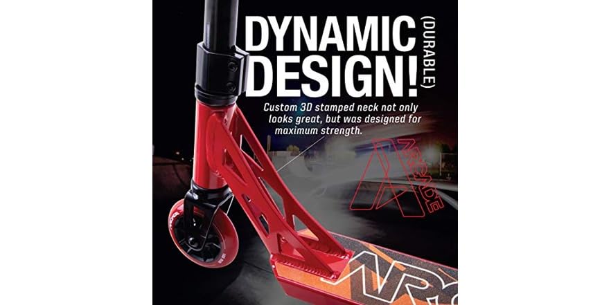 Arcade Pro Stunt Scooter