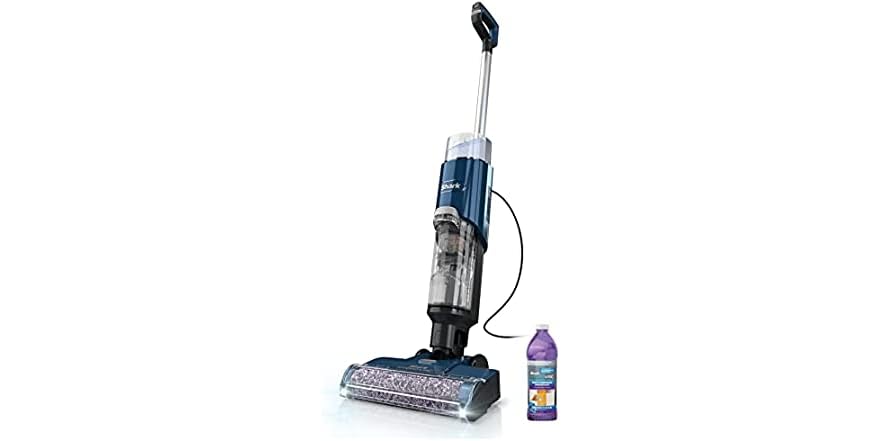 Shark WD101 HydroVac XL 3-in-1 Vacuum, Mop & Self-Cleaning System (Open ...