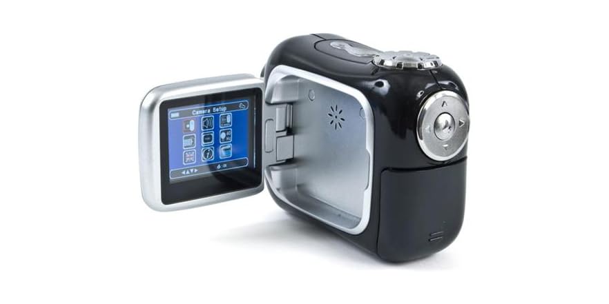 Digital Blue Flix Digital Camcorder