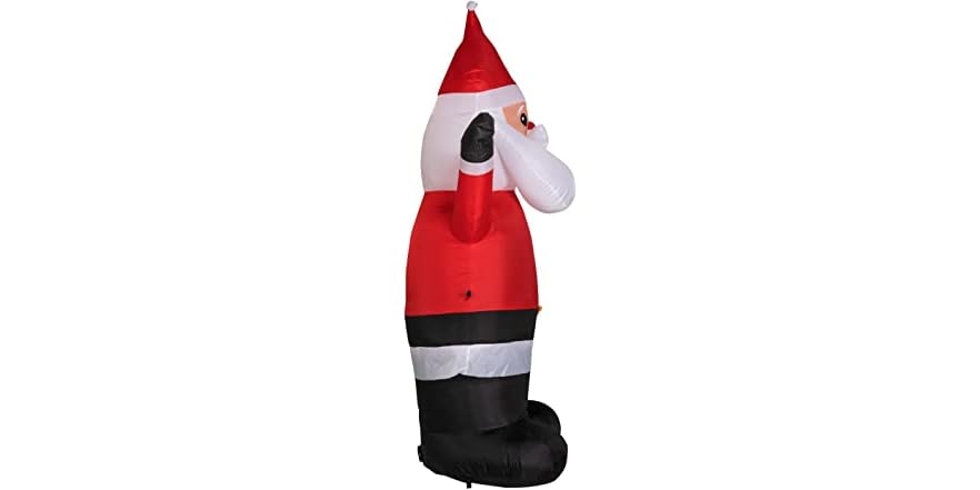 Gemmy 7-ft. Santa Christmas Inflatable