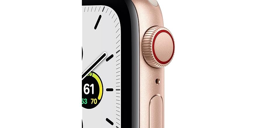 (NEW) Apple Watch SE (1st Gen)