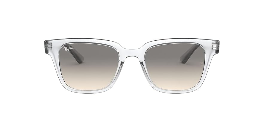 Ray-Ban Rb4323 Unisex Square Sunglasses