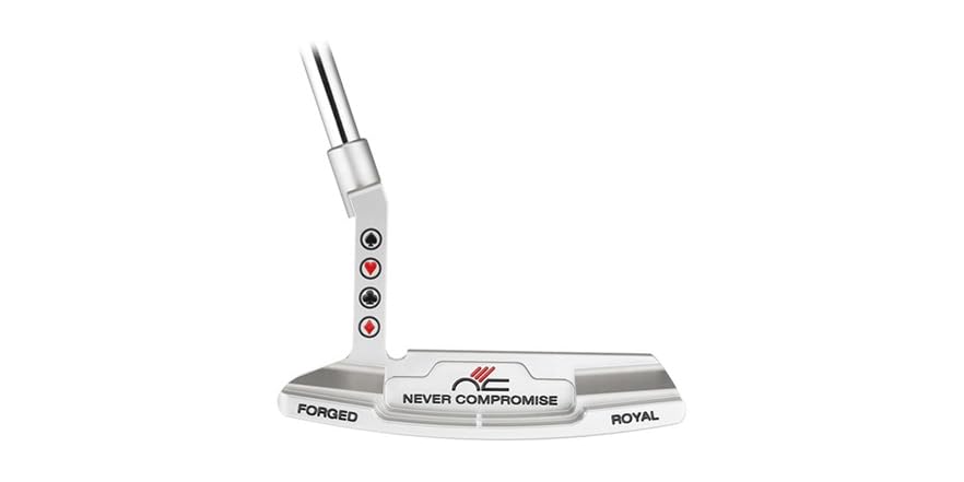 Never Compromise Putters (11 Styles)