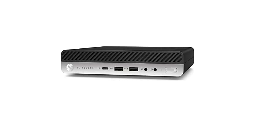 HP 800 G4 Mini Desktop Intel (Open Box)