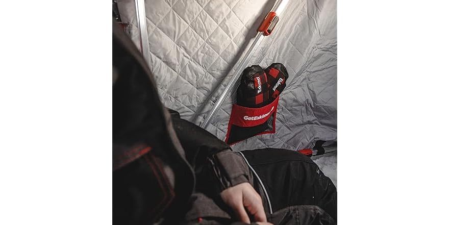 Eskimo Sierra Portable Ice Fishing Shelter