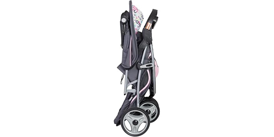 Baby Trend Skyview Travel System, Flora