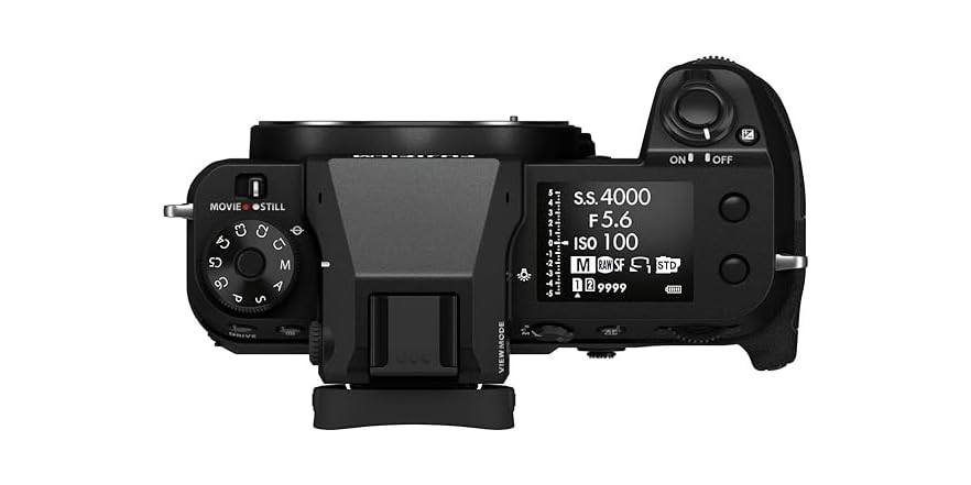 Fujifilm GFX50S II Body