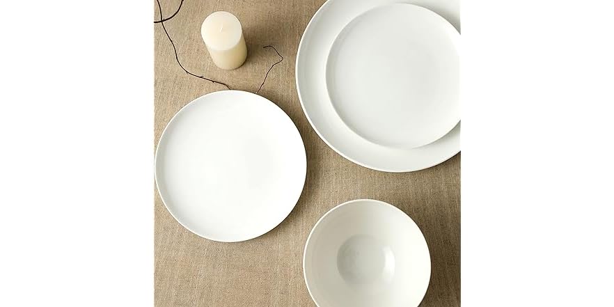 Stone Lain Blair Bone China 12-Piece Set