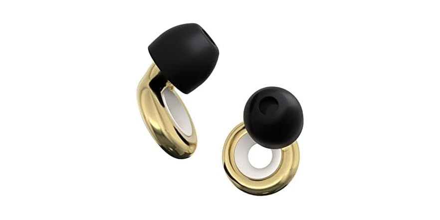 Loop Experience Plus Earplugs - Gold