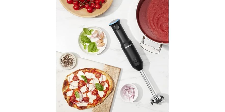Chefman Cordless Immersion Blender