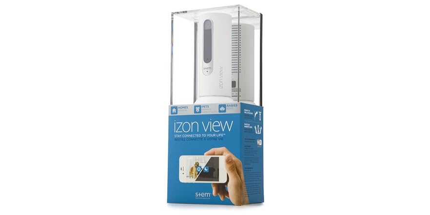 Stem IZON View Wi-Fi Surveillance Cam