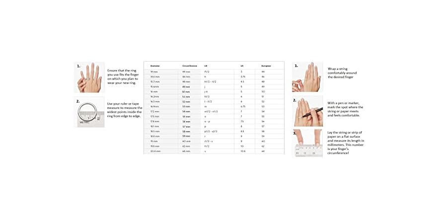 Pandora 188862C01-52 EUR-52, US-6 Timeless Elegance (Open Box)