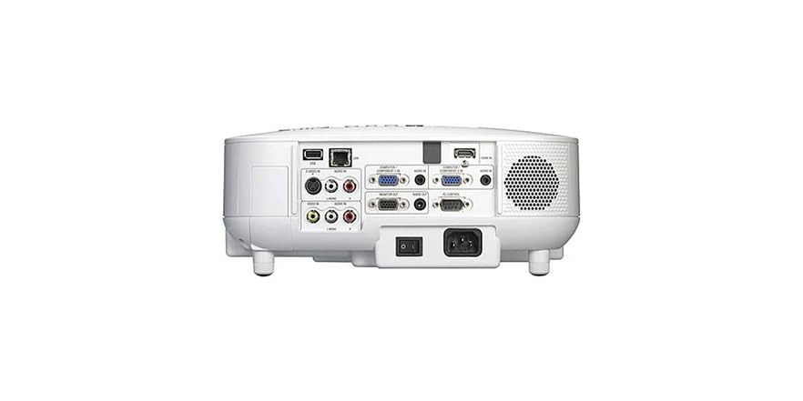 NEC VT800 XGA 2700 Lumen LCD Projector