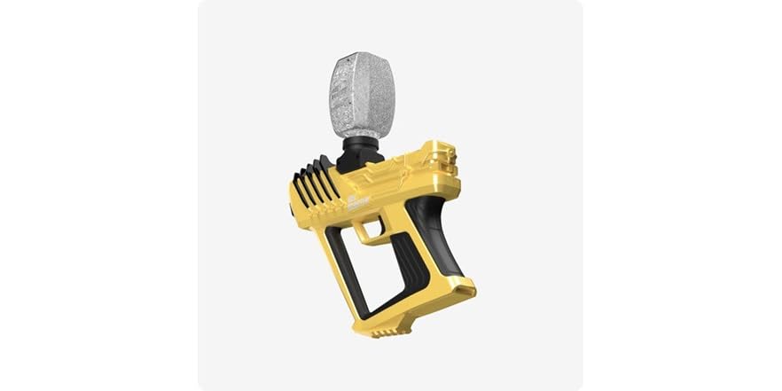 Gel Blaster GBSTMT1 Surge Toy Gellet Eco Friendly Blaster, Gold