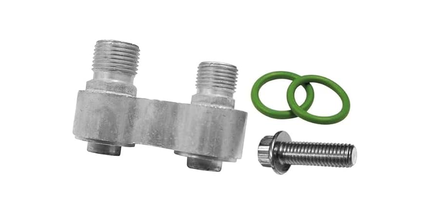 VPA OEM Compressor Adapter Block Kit