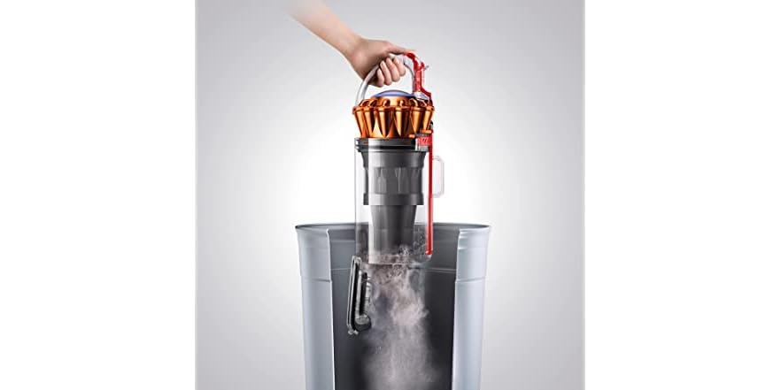 Dyson DYS-Ball3-COP/SLV Dyson Ball Animal Copper/Silve