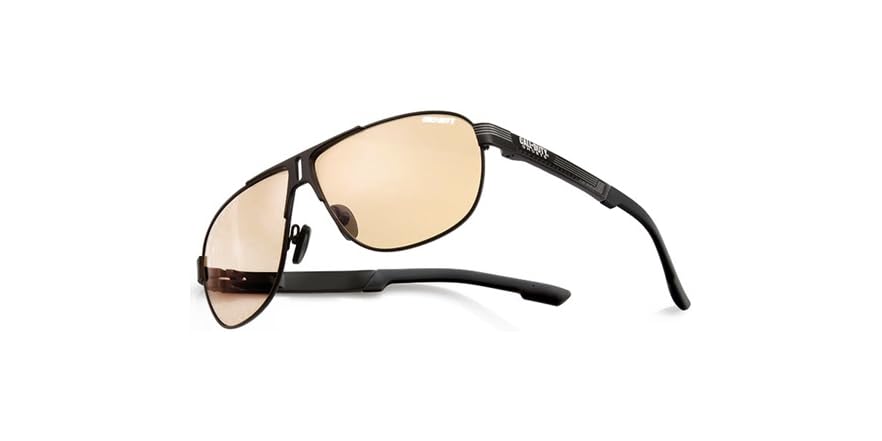 Call of Duty Ghosts Black Rectangular Sunglasses