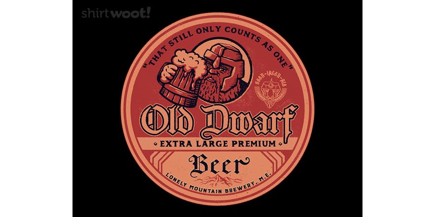 Old Dwarf