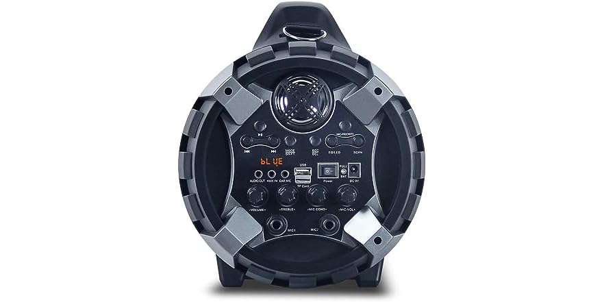 Wireless Portable Boom Box Stereo