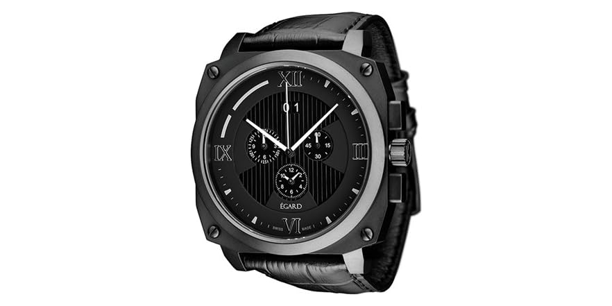 Egard Chronobeast Black Watch