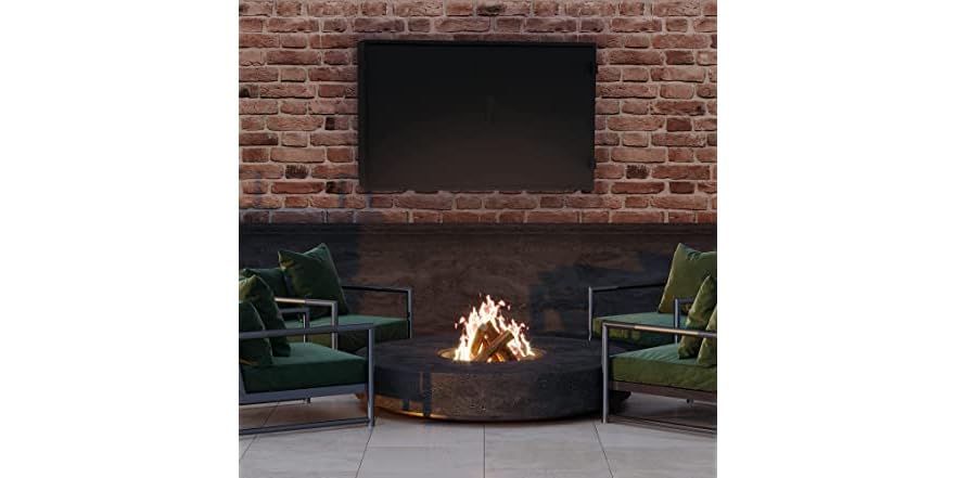 Storm Shell Pro Outdoor TV Hard Cover