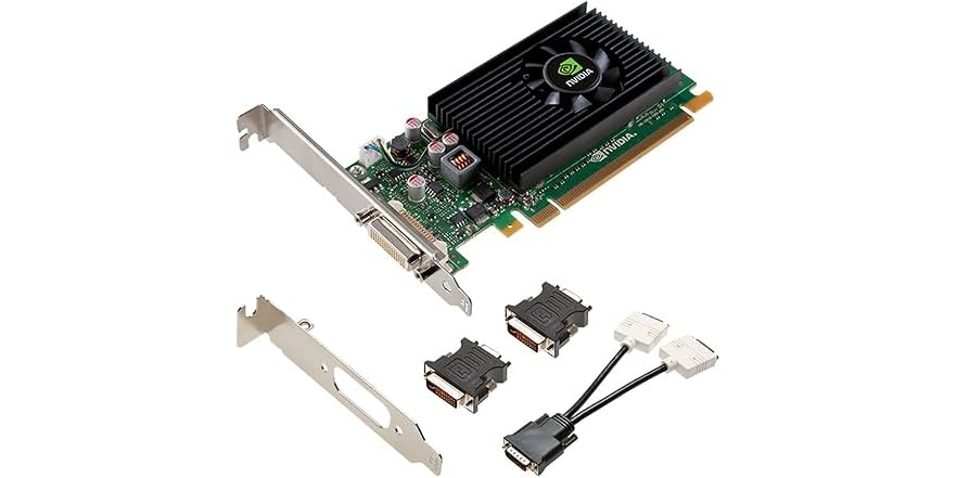 PNY Quadro NVS 315 1GB Graphics Card