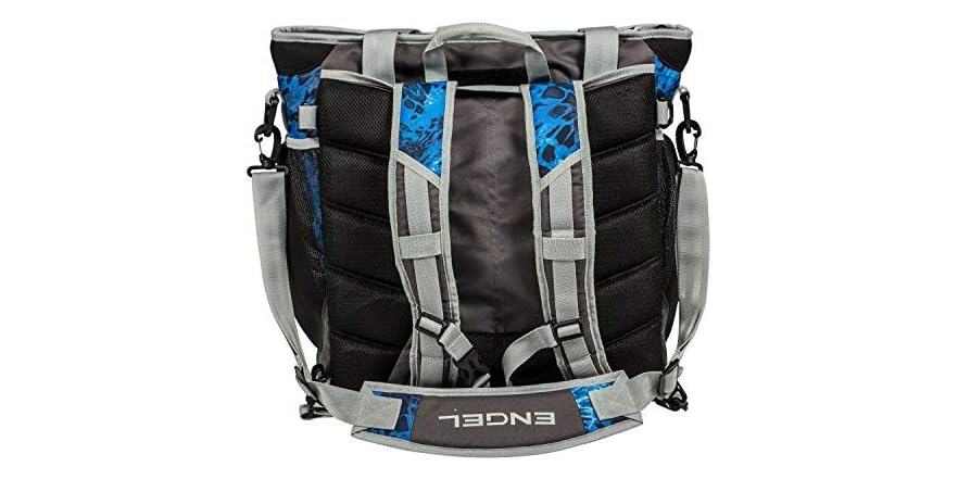 Engel Coolers Backpack Cooler Blue