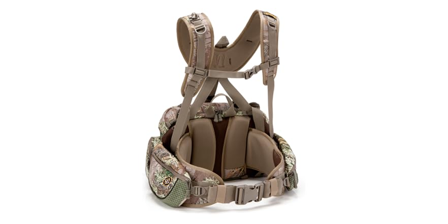 Tenzing TZ 1250 Lumbar Pack MAX-1 Camo