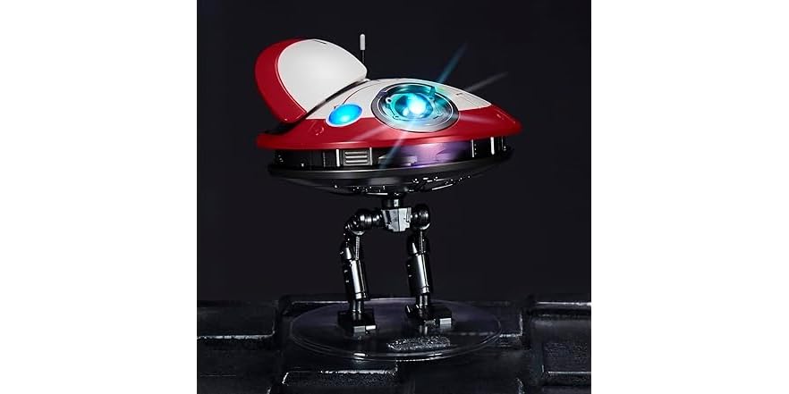 STAR WARS L0-LA59 (Lola) Animatronic Edition
