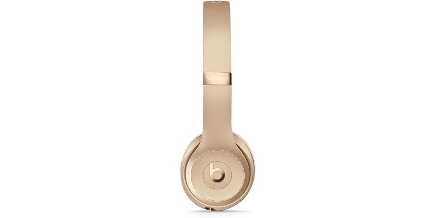 Beats Solo3 Wireless Headphones