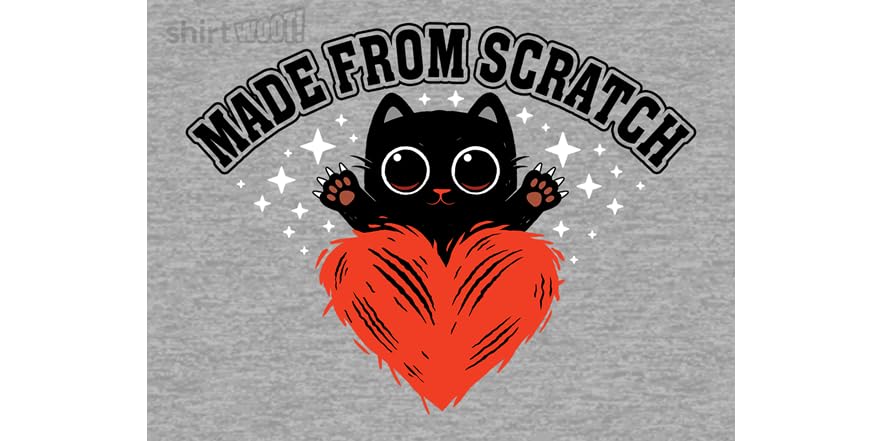 Made From Scratch