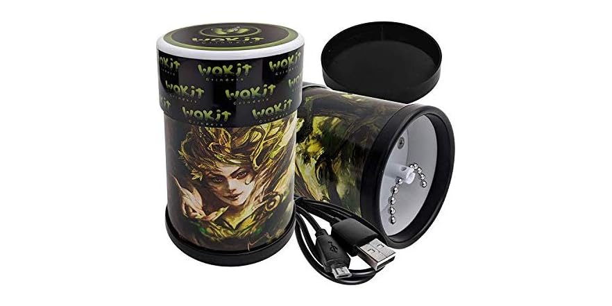 Wakit Electric Herb Grinder