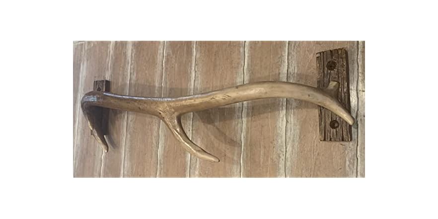 Antler Wall Mounted Towel Bar / Rack - 22.5"