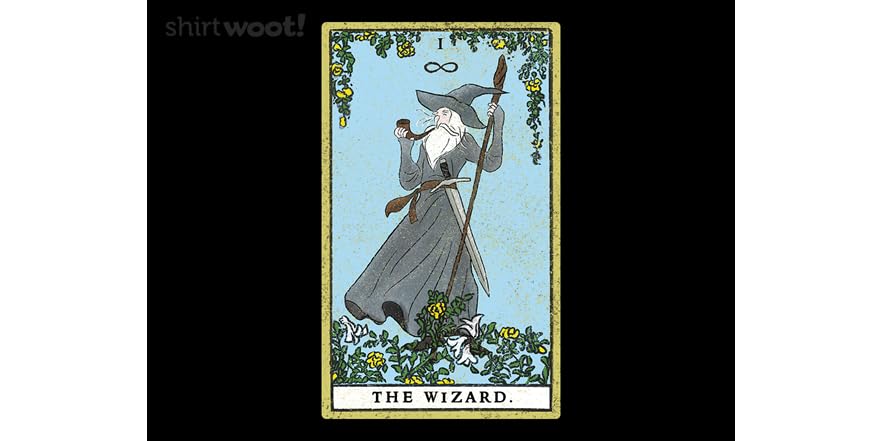 The Wizard Tarot