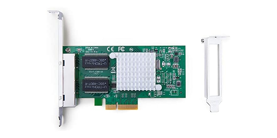 Ethernet Converged Network Adapter