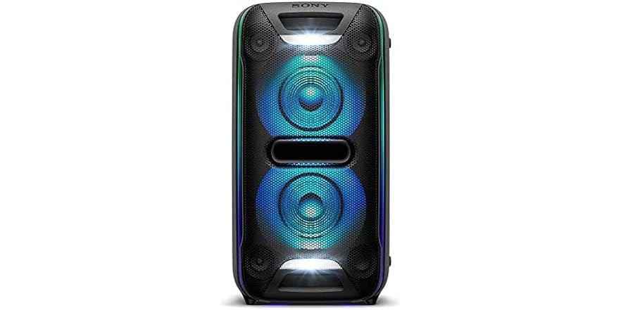 Sony SONY-(GTK-XB72)BLACK