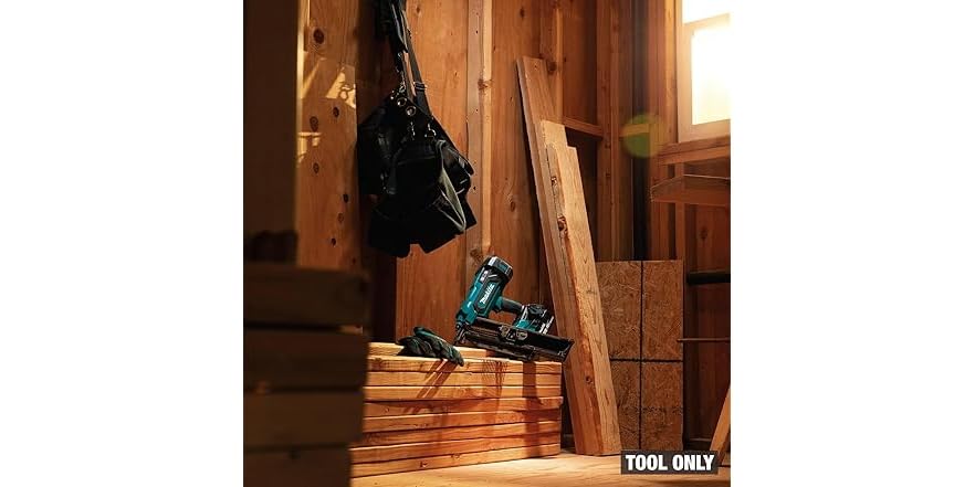 Makita XNB03Z 18V LXT Cordless Framing Nailer